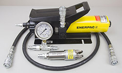 Hydraulic Pinch Off Tools for Cold Welding Tubes