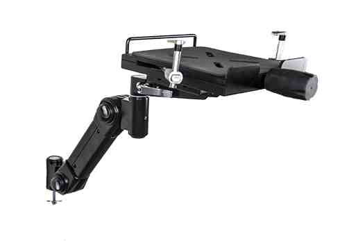 LCD Monitor Arms Work Surface Mount Applications