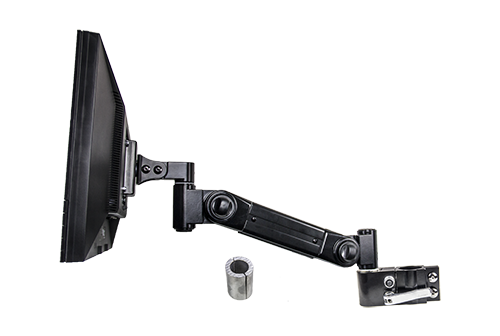 60212 Series Adjustable Arm, Pole Mount