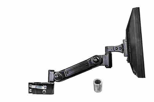 60212-P Adjustable Arm, Pole Mount