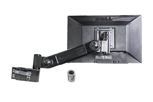 60212 Series Adjustable Arm, Pole Mount