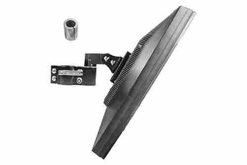 60216-P Compact Arm-Pole Mount