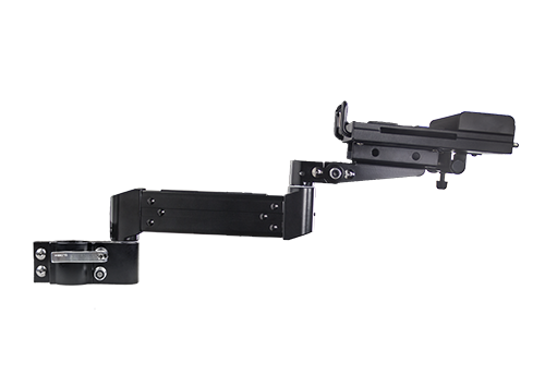 60218PKC Series Extension Arm, Keyboard Clamp with Mouse Tray