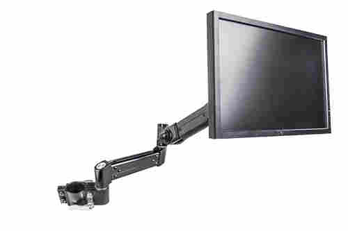 60222-P Adjustable and Extension Arm, Pole Mount