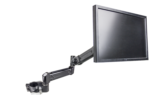 60222 Adjustable and Extension Arm, Pole Mount