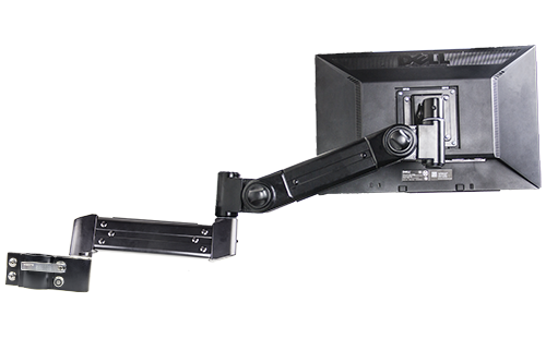 60222 Adjustable and Extension Arm, Pole Mount