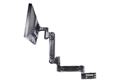 60222 Adjustable and Extension Arm, Pole Mount