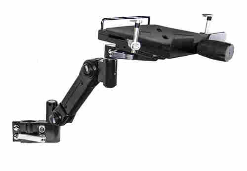 60216-P Compact Arm-Pole Mount
