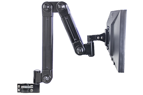 LCD Monitor Arm Pole Mount Applications