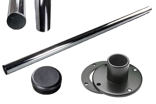 Pole Options Available