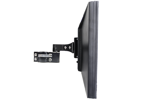 60212 Series Adjustable Arm, Pole Mount