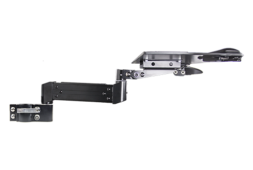 60212 Series Adjustable Arm, Pole Mount