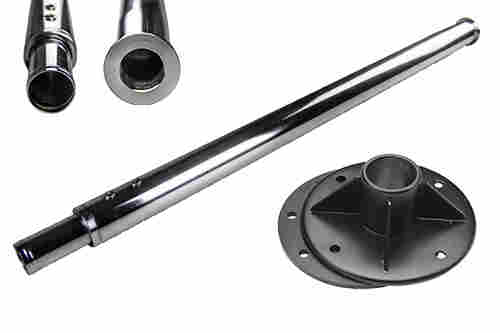 Pole Options Available