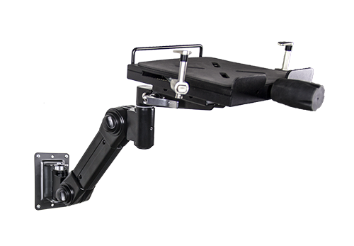 60223-WLC Series Adjustable Arm With Laptop Clamp