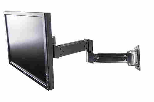60225-W Dual Extension Arms, Wall Mount