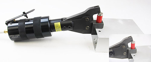 Custom Pneumatic Punch Tools