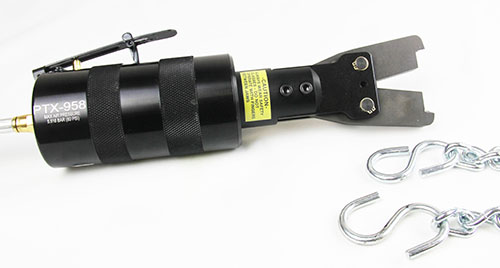 Custom Pneumatic Crimping Tools