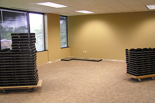 Powerflor Training Room