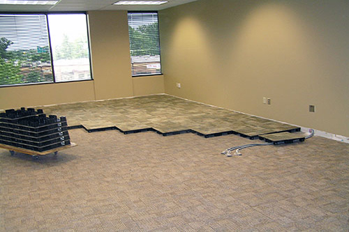 Powerflor Training Room