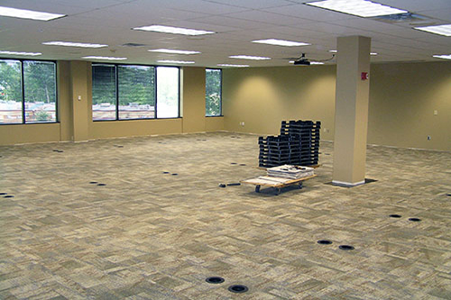 Powerflor Training Room