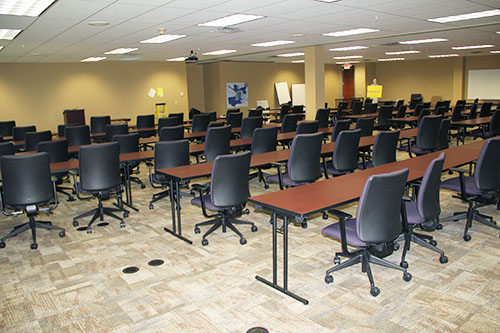 Powerflor Training Room
