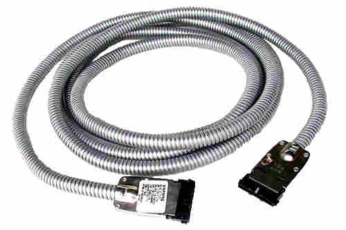 Low Profile, Raised Floor cable management system for easy access and ...