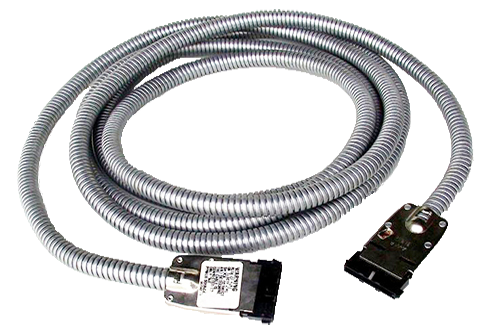 Low Profile, Raised Floor cable management system for easy access and ...